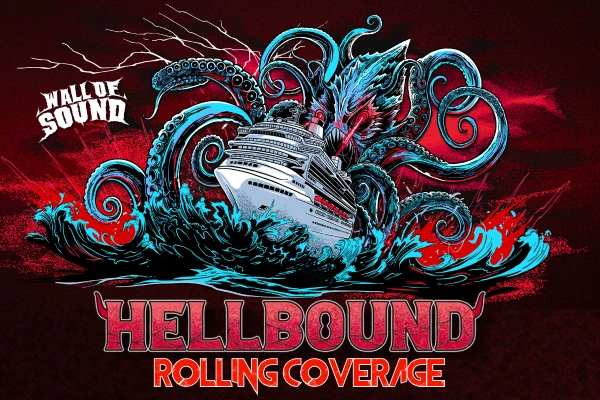 Rolling Coverage: Hellbound Cruise 2026 Info, Costs and Lineup - Wall Of Sound